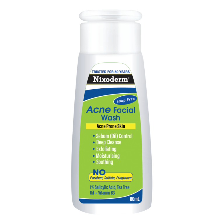 Nixoderm Malaysia – 50 Years of Trusted Skincare