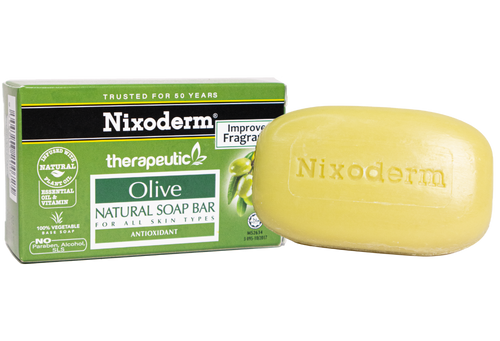 Nixoderm Natural Soap – Nixoderm Malaysia