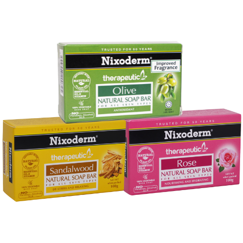 Nixoderm Malaysia – 50 Years of Trusted Skincare