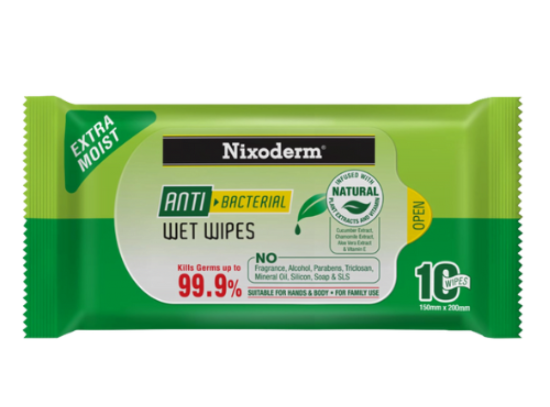 Nixoderm Malaysia – 50 Years of Trusted Skincare