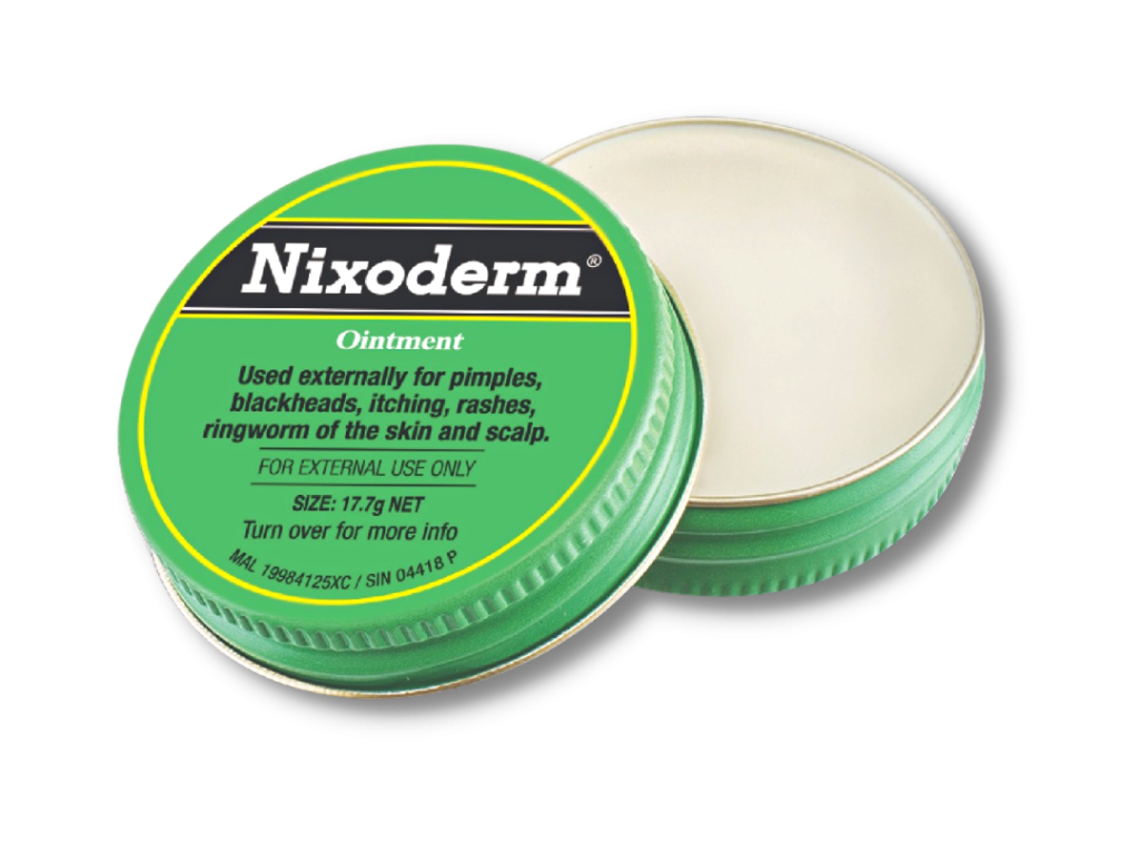Nixoderm Malaysia – 50 Years of Trusted Skincare