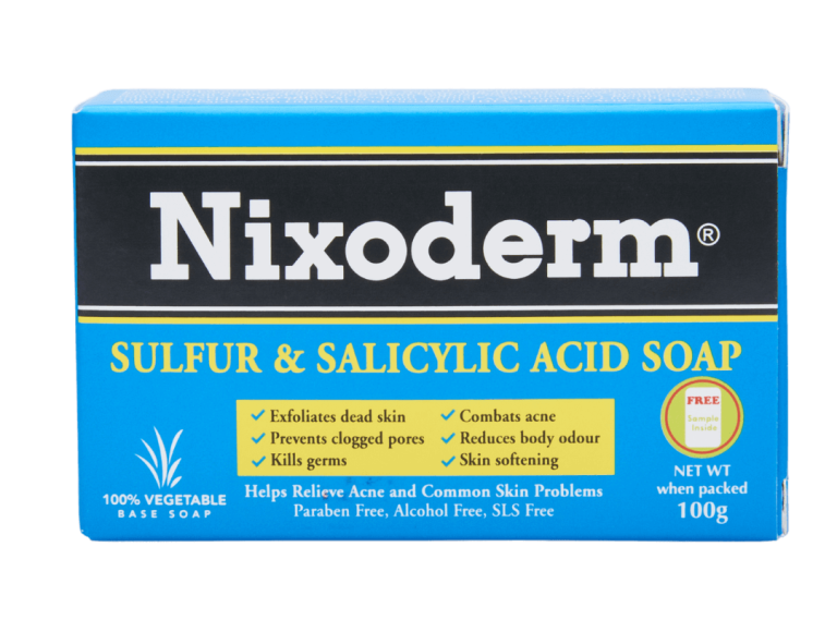 Nixoderm Malaysia – 50 Years of Trusted Skincare