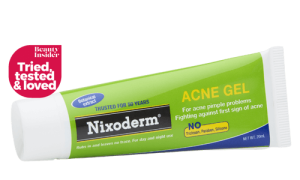 Nixoderm Acne Gel – Nixoderm Malaysia