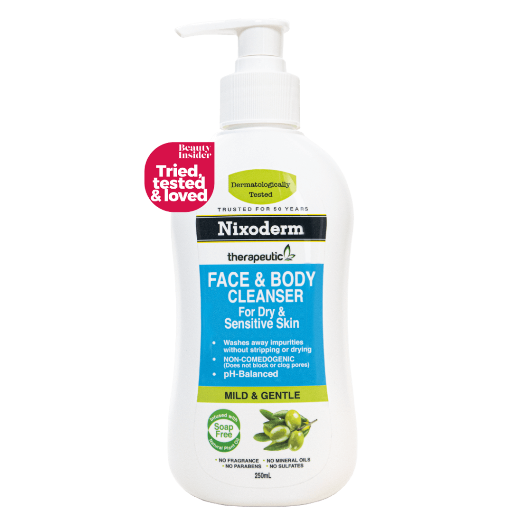 Nixoderm Malaysia – 50 Years of Trusted Skincare