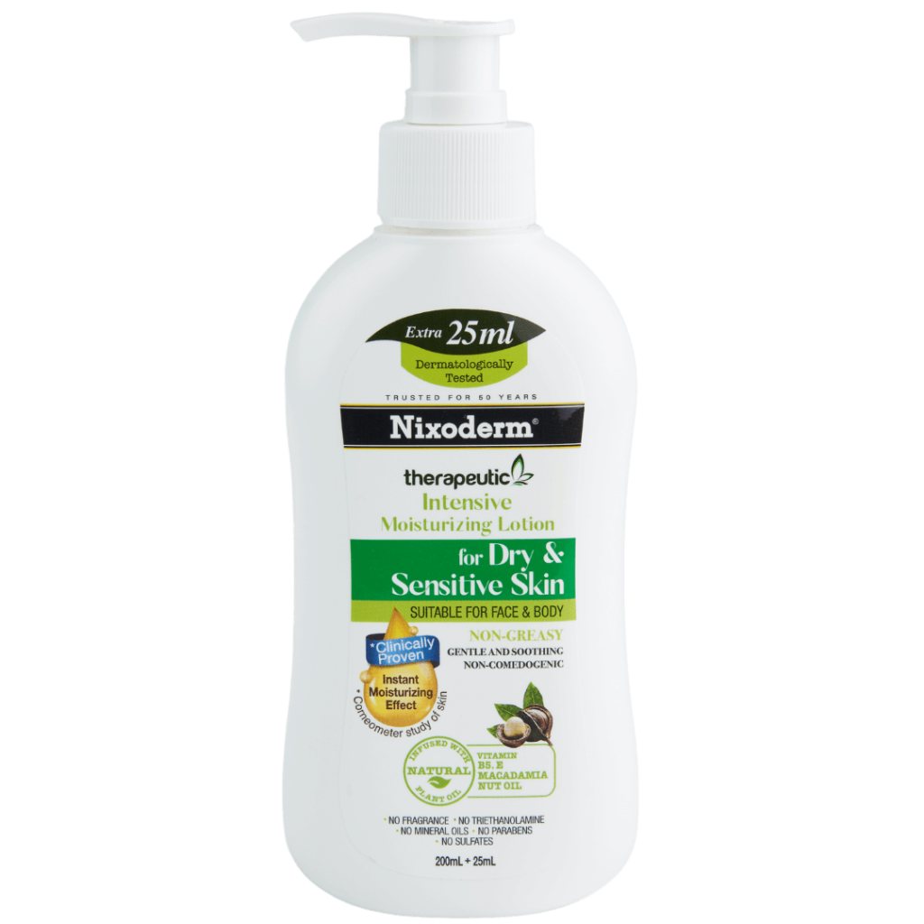 Nixoderm Malaysia – 50 Years of Trusted Skincare