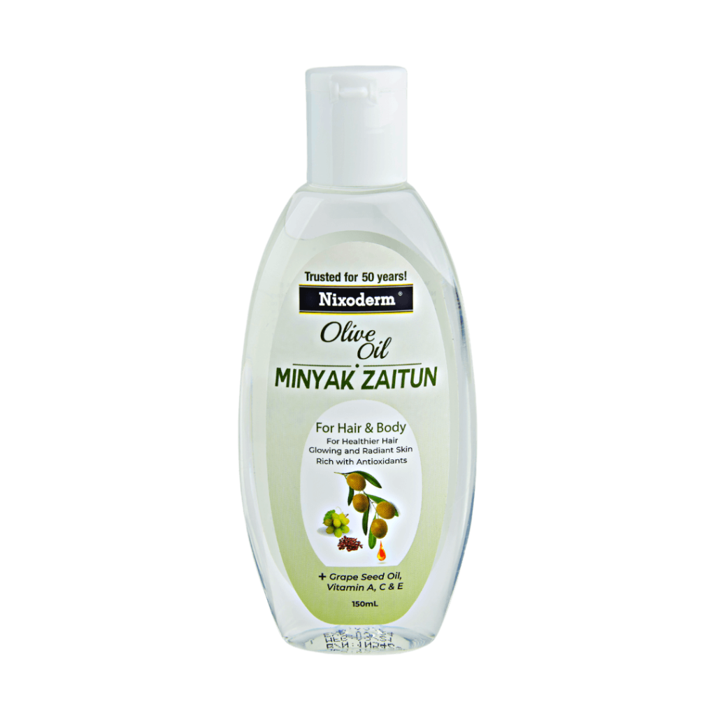 Nixoderm Malaysia – 50 Years of Trusted Skincare