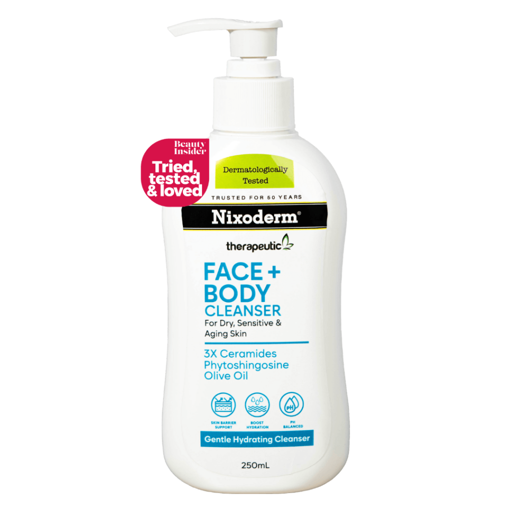 Nixoderm Malaysia – 50 Years of Trusted Skincare